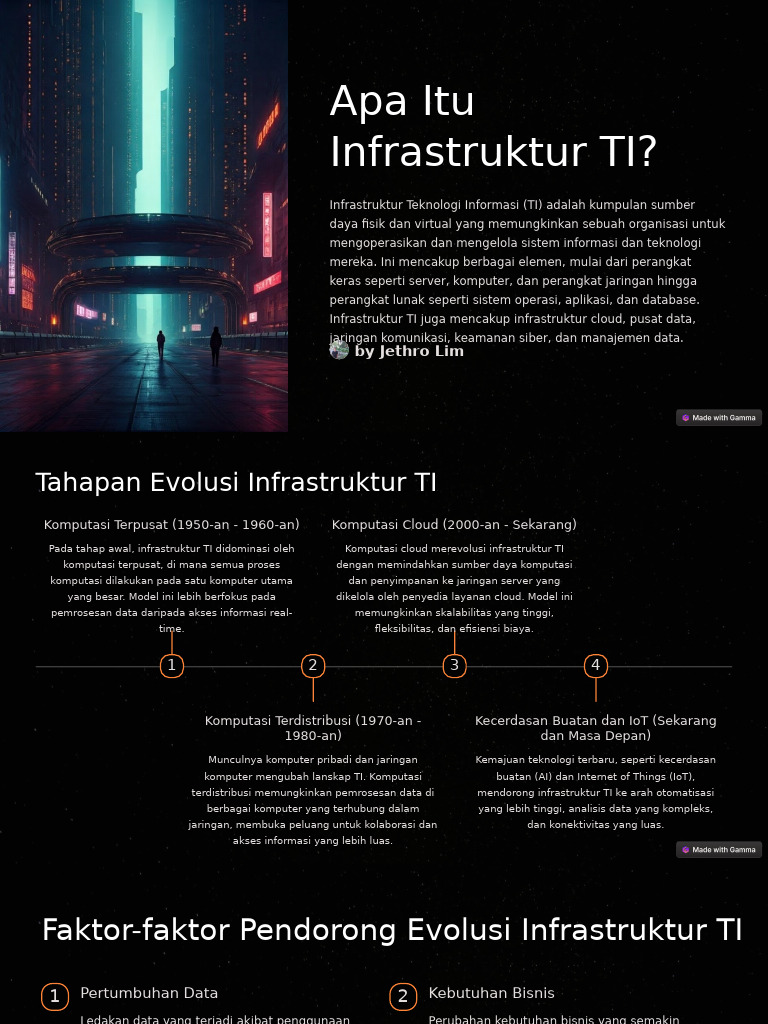 Apa-Itu-Infrastruktur-TI | PDF