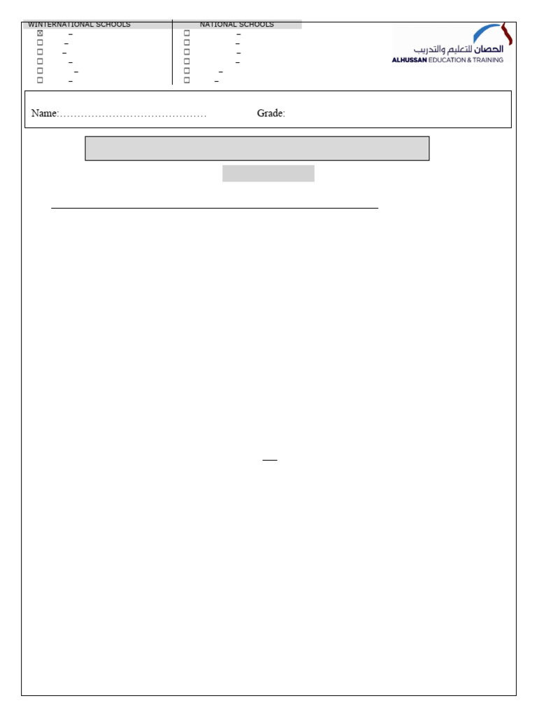 Class 7 ICT Chapter 4 Worksheet | PDF | Control Flow | Computer Science
