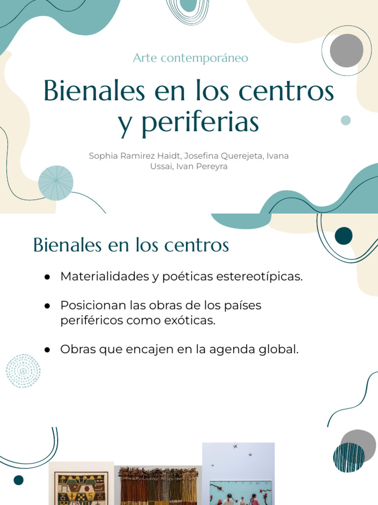 Power Arte Contemporaneo | PDF