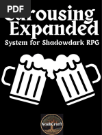 ShadowDark Character Sheet | PDF