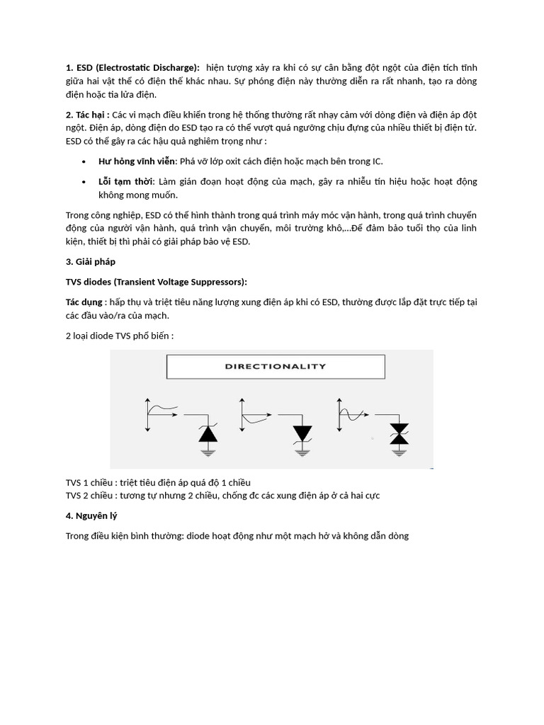 Tim Hieu Esd (Đư C T PH C H I) | PDF