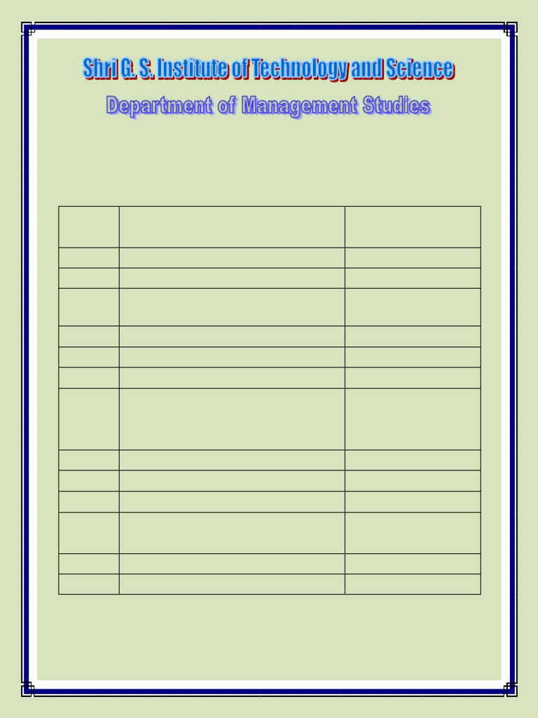 Placements Mba | PDF