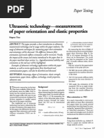 TSO TSI Fiber Orientation | PDF | Paper | Physical Sciences