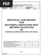 Validation of Microbial Recovery Methods | PDF | Colony Forming Unit ...