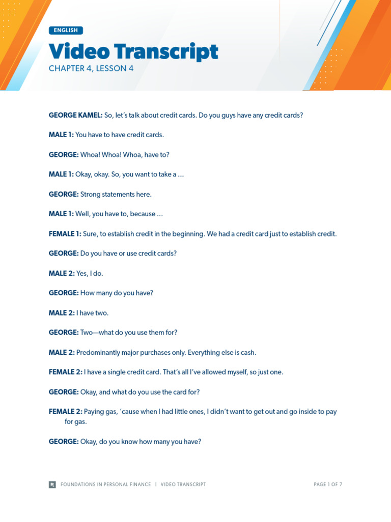 Transcript_Eng_Ch04_L04 (1) | PDF | Money