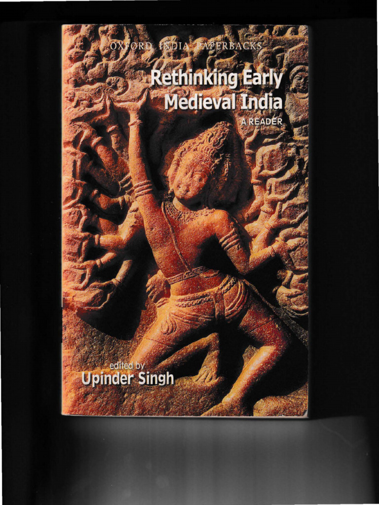 Rethinking Early India Upinder Singh - 20240827 - 0001 | PDF | Serfdom ...
