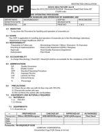 Permitted Daily Exposure - Calculation | PDF | Toxicity | Risk