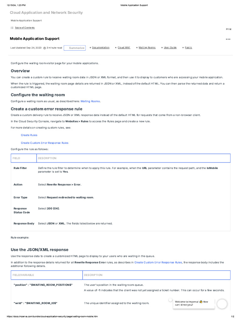 Mobile Application Support | PDF | Software Engineering | Computing