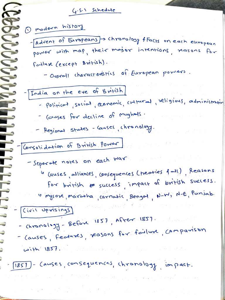 G1.M Approach - Paper - For - Modern - History | PDF