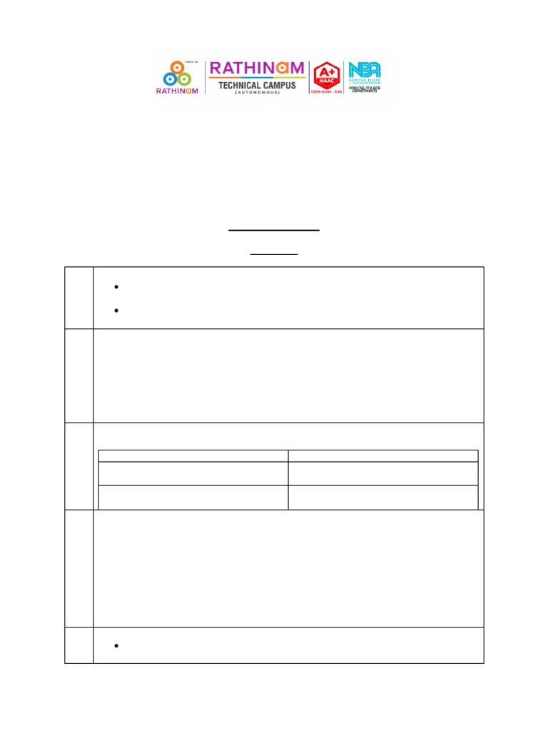 Oie352 Resource Management Techniques QB Answer Key | PDF ...