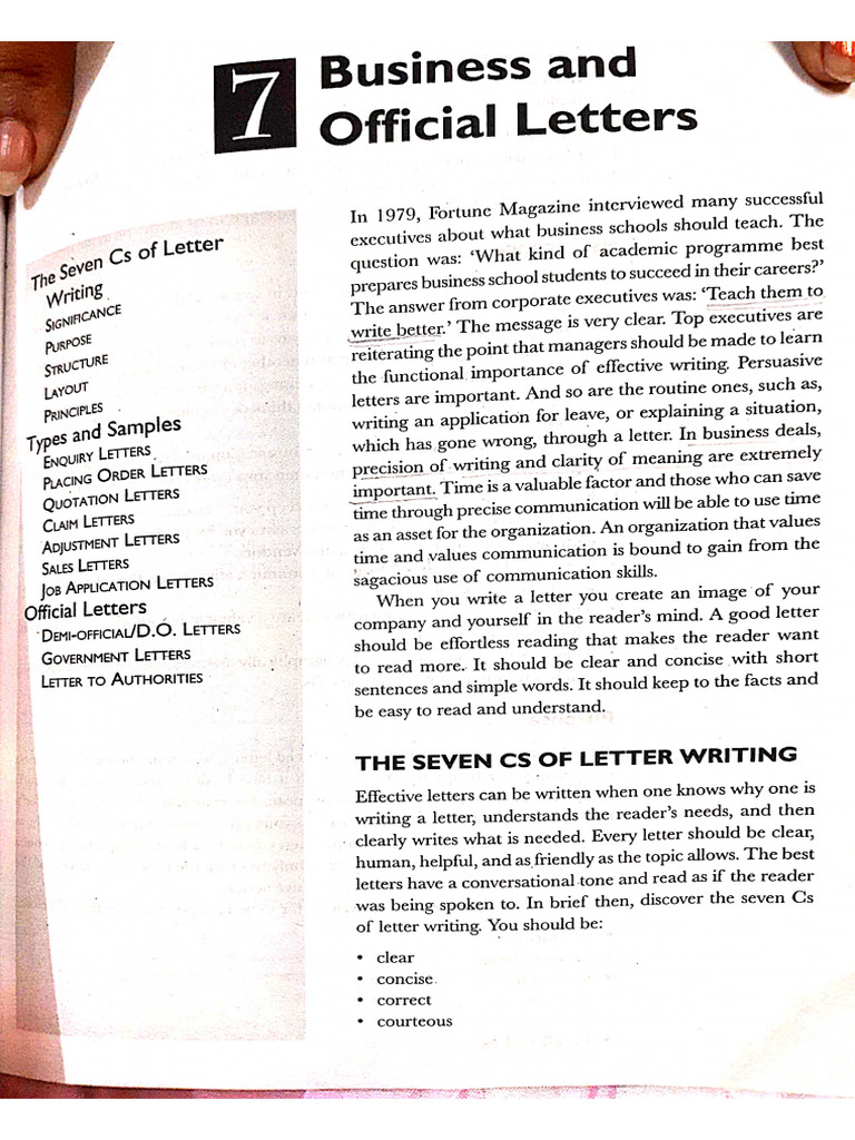 Formats of Form of Technical Communication | PDF