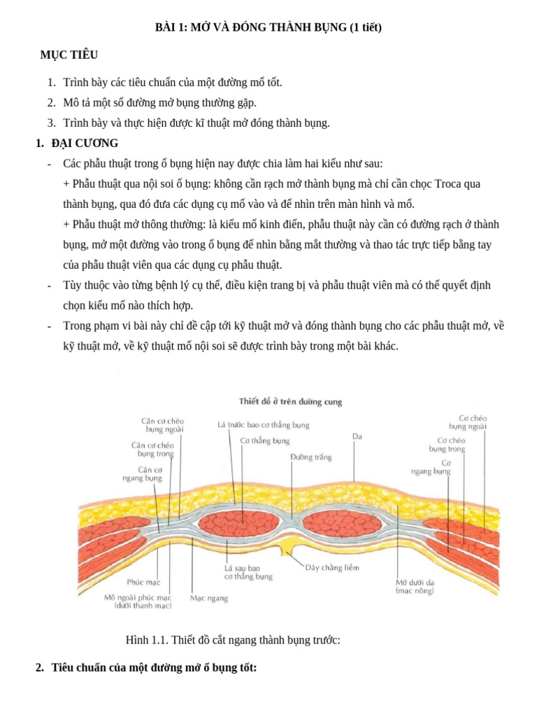 BÀI 1 M Đóng Thành B Ng. | PDF