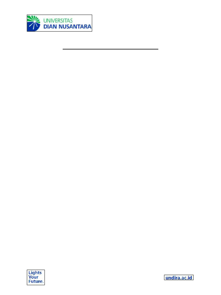 Alam Syah 531231006 Lembar Kerja Uts Genap 2024-2025 | PDF