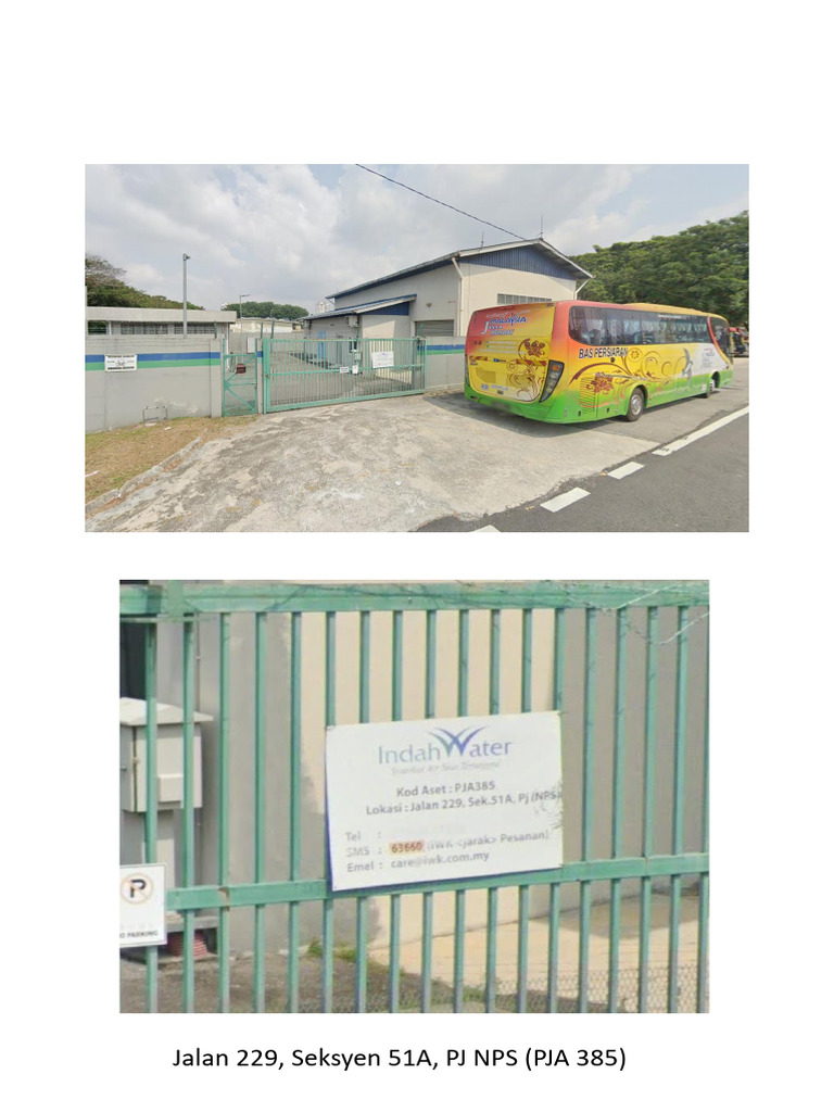 Iwk - Pj Nps (Pja385) | PDF