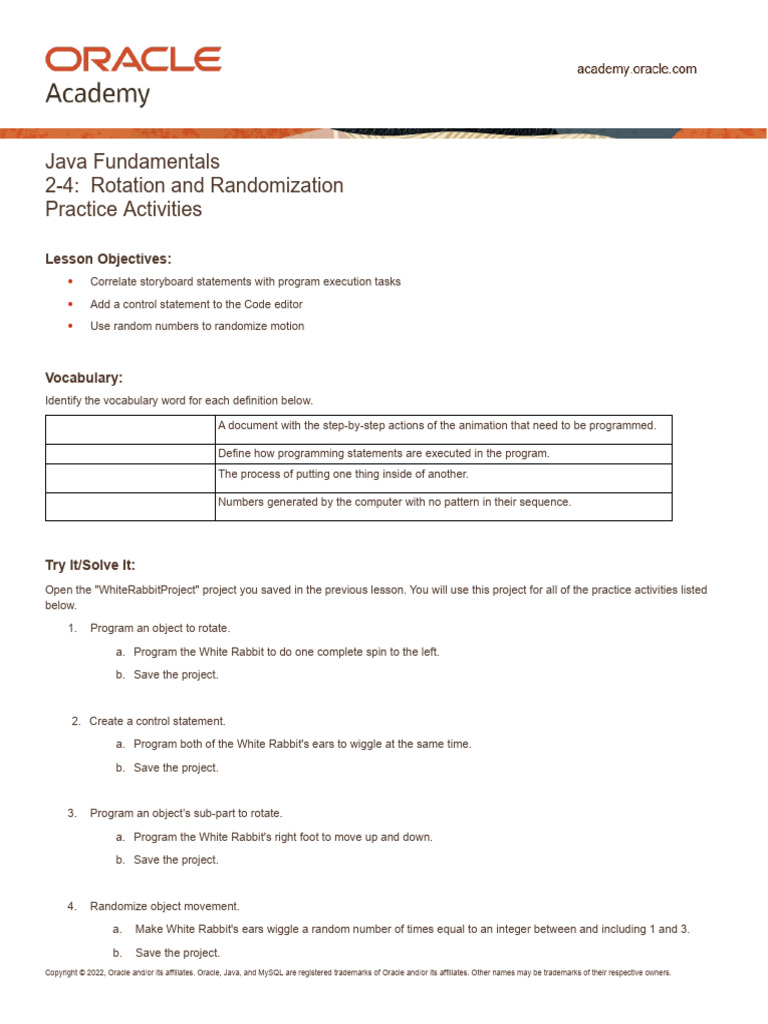 JF_2_4_Practice | PDF | Computing | Computer Programming