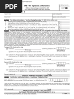 Copy B For Student 1098-T: Tuition Statement | PDF | Irs Tax Forms | Taxes