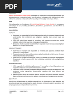 Job Title Change Letter Template | PDF