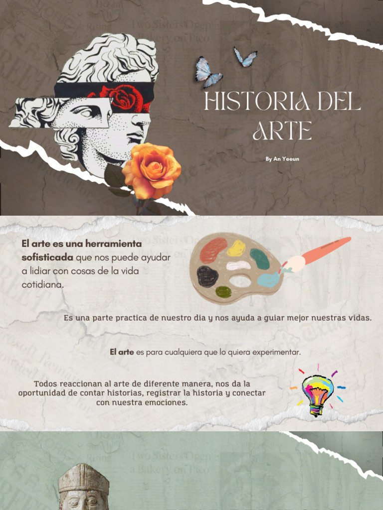 Historia Del Arte 1 Pdf Antiguo Egipto Escultura