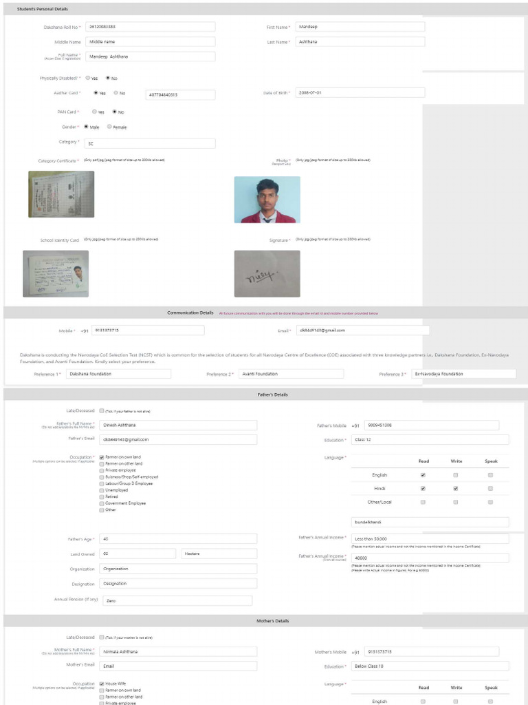 Mandeep Ashthana | PDF