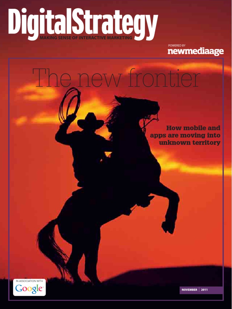 The New Frontier: How Mobile and Apps Are Moving Into Unknown Territory ...