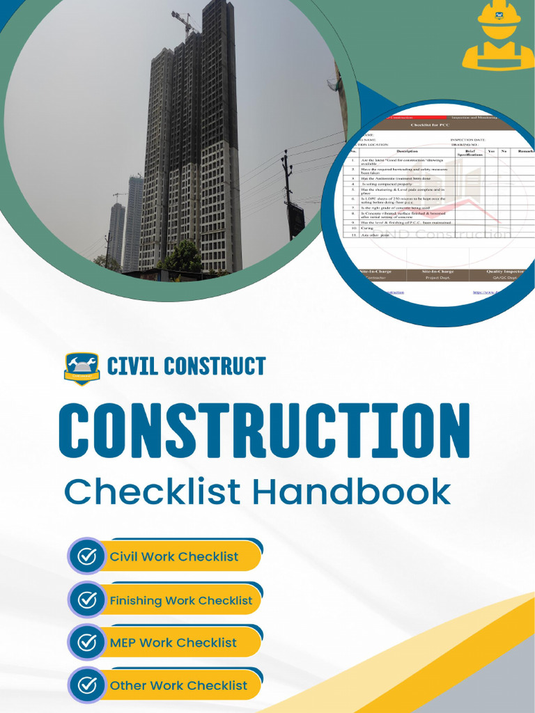 Checklist Sample 1 | PDF