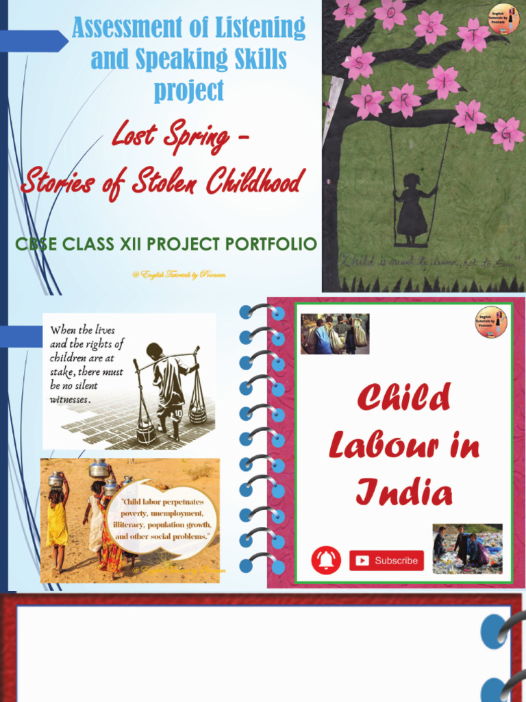 English Project | PDF