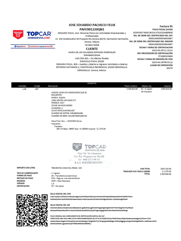 679900052-Topcar 1556 | PDF