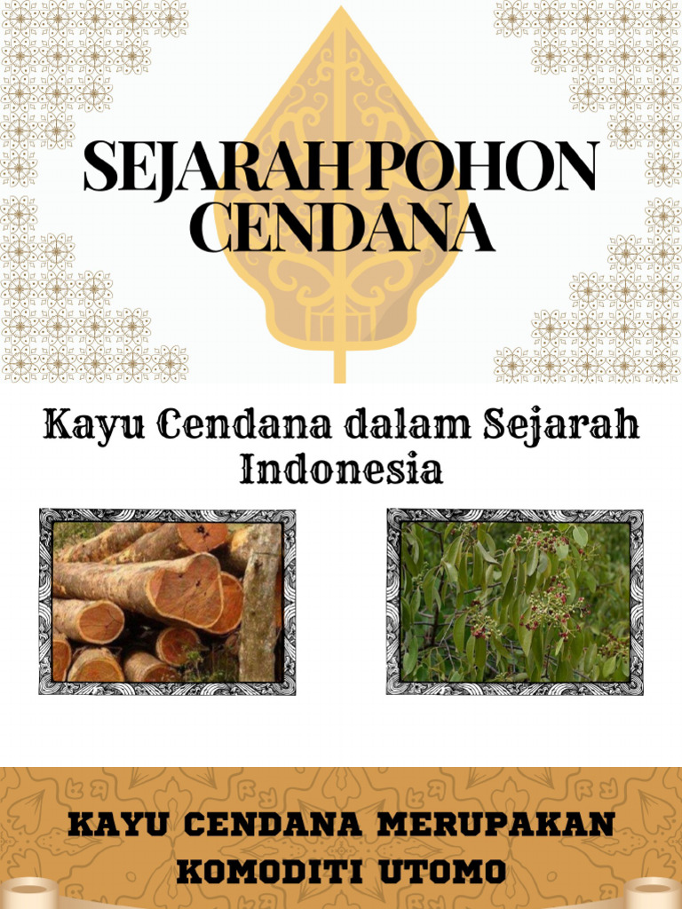 Sejarah Pohon cendana_20241017_184053_0000 | PDF