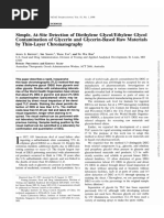 USP-NF 470 Determination of Ethylene Glycol, Diethylene Glycol, and ...