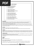 Shipwreck Analysis | PDF | Emily Dickinson