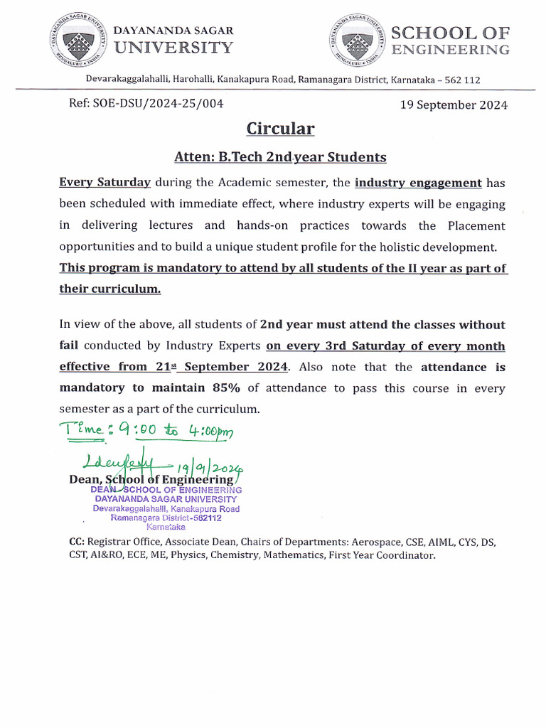 Circular File 152 1265 | PDF