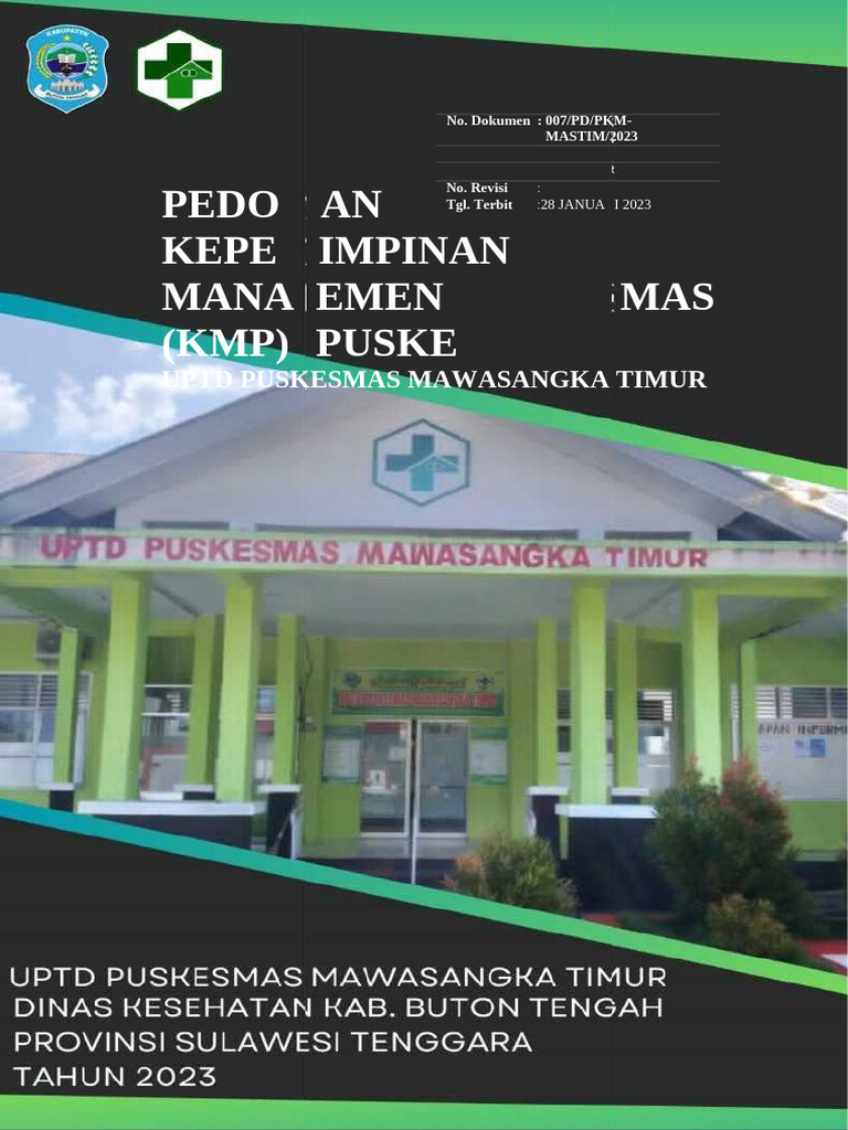 Pedoman KMP | PDF