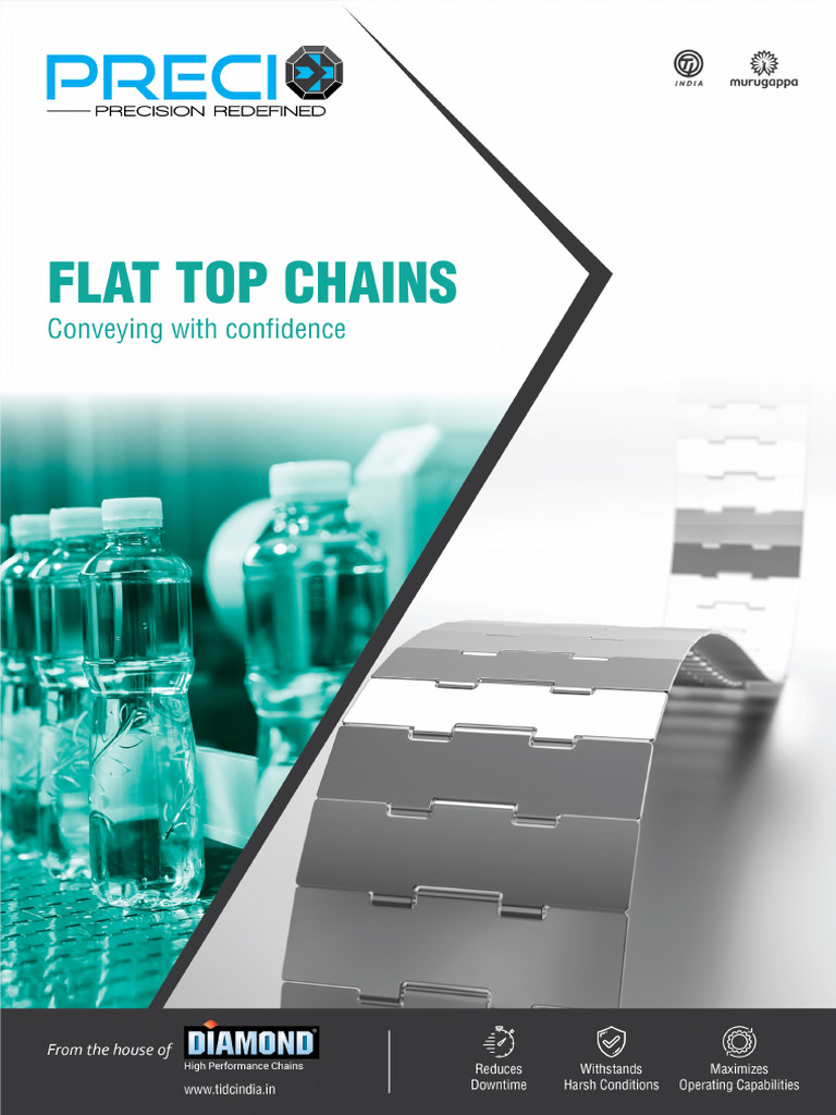 Preci Flat-top-chain-Ecatalogue | PDF