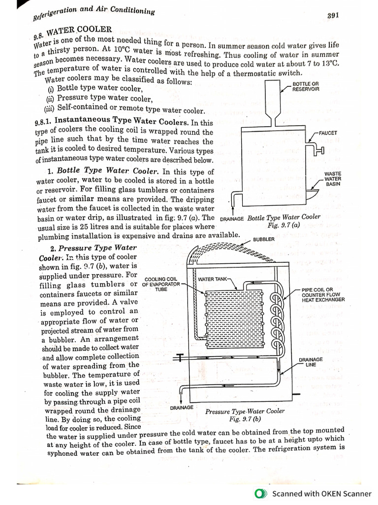 water coolers | PDF