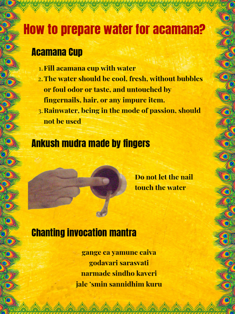 How-to-prepare-water-for-acamana | PDF