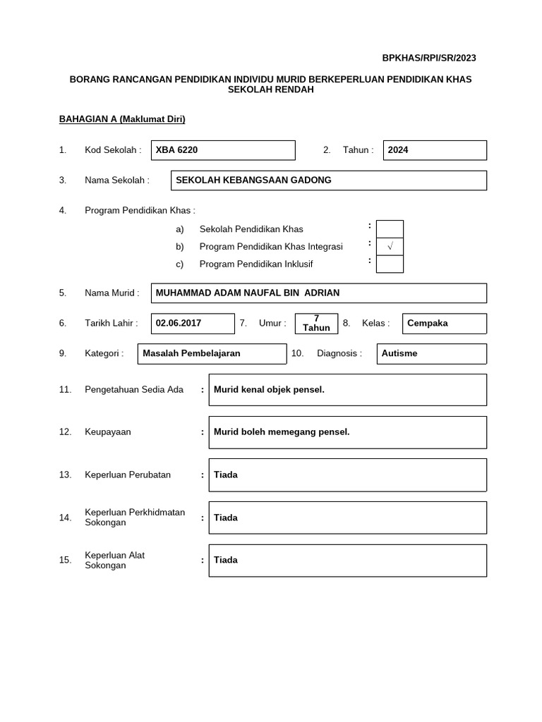 Rpi Adam Naufal | PDF