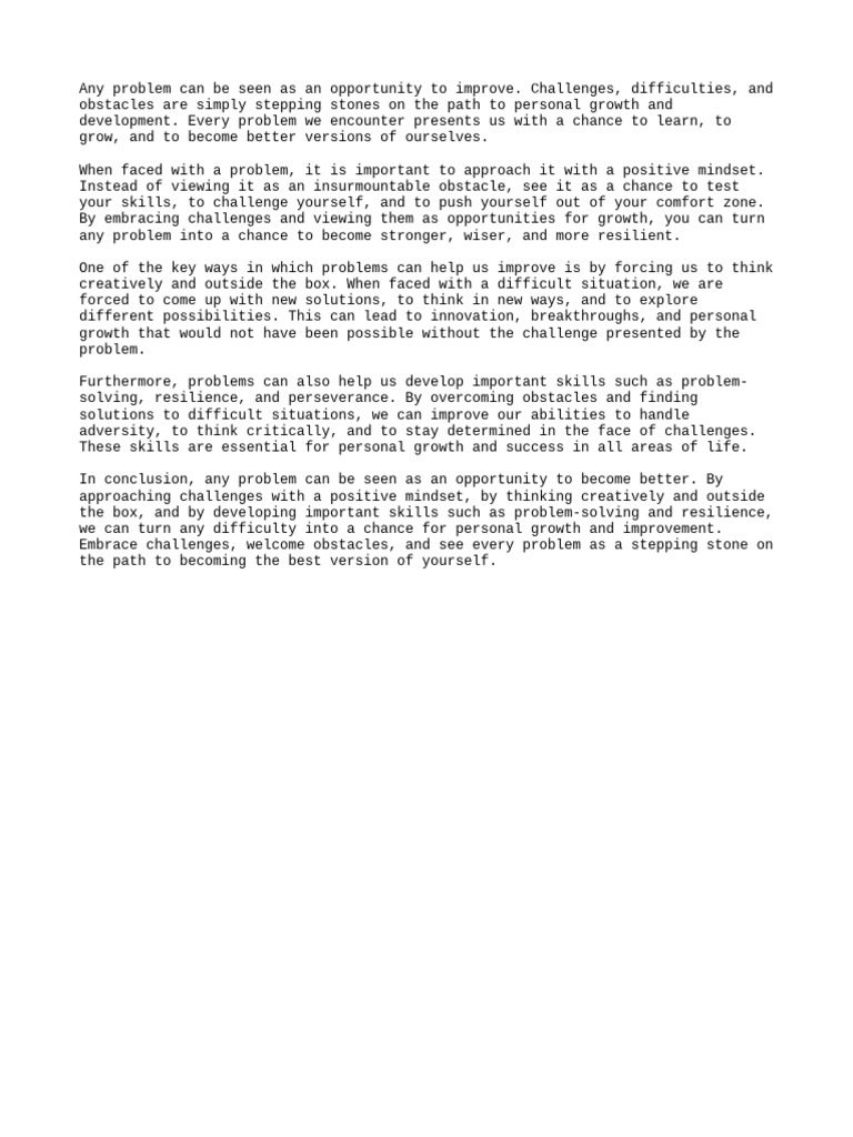 Response | PDF