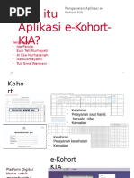 Ekohort | PDF