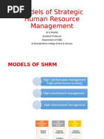 Michigan AND Harvard Model of HRM | PDF | Human Resource Management ...