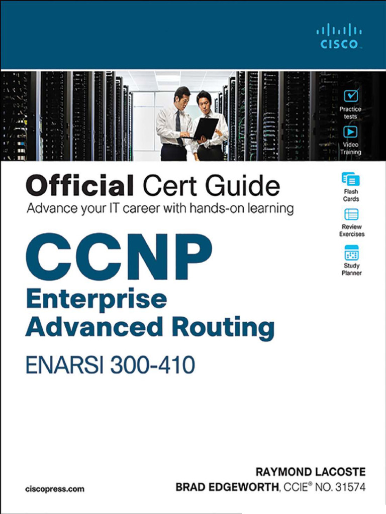 CCNP Enterprise 300-410 | PDF | Networking | Multiprotocol Label Switching