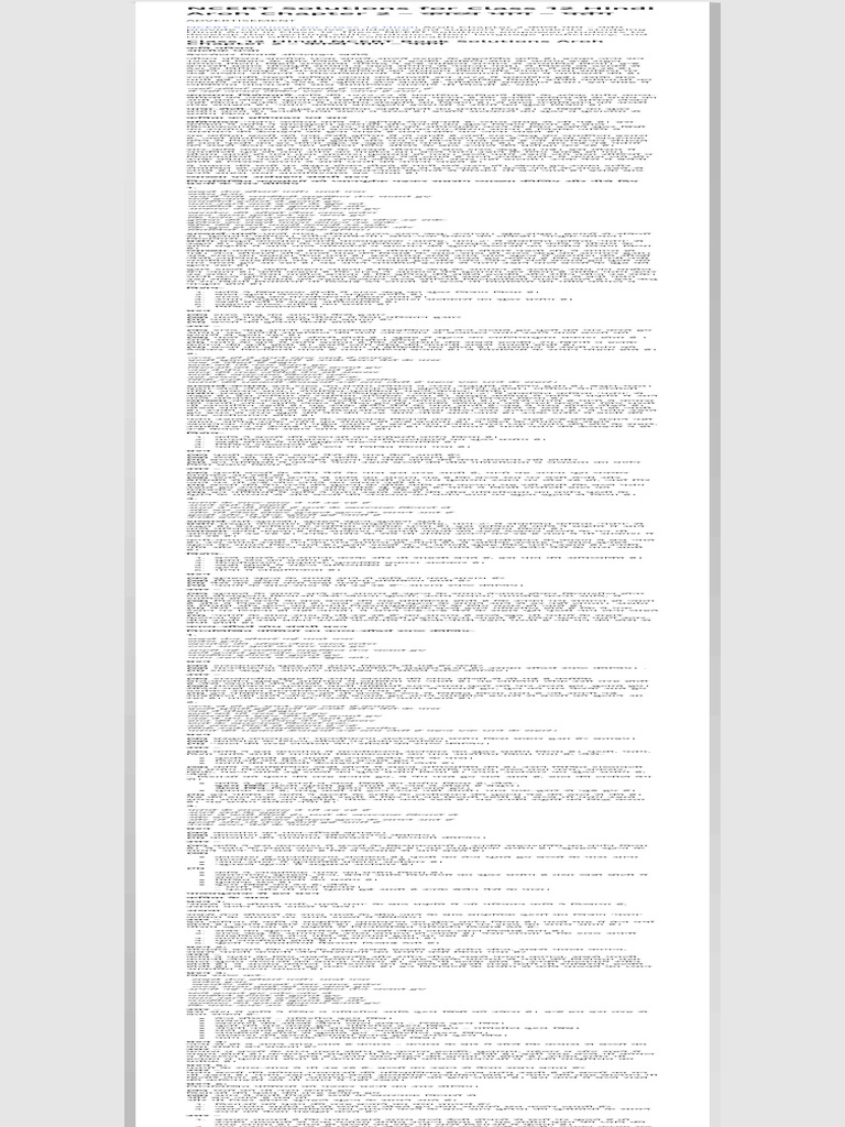 NCERT Solutions for Class 12 Hindi Aroh Chapter 2 - काव्य भाग - पतंग - CBSE Tuts | PDF