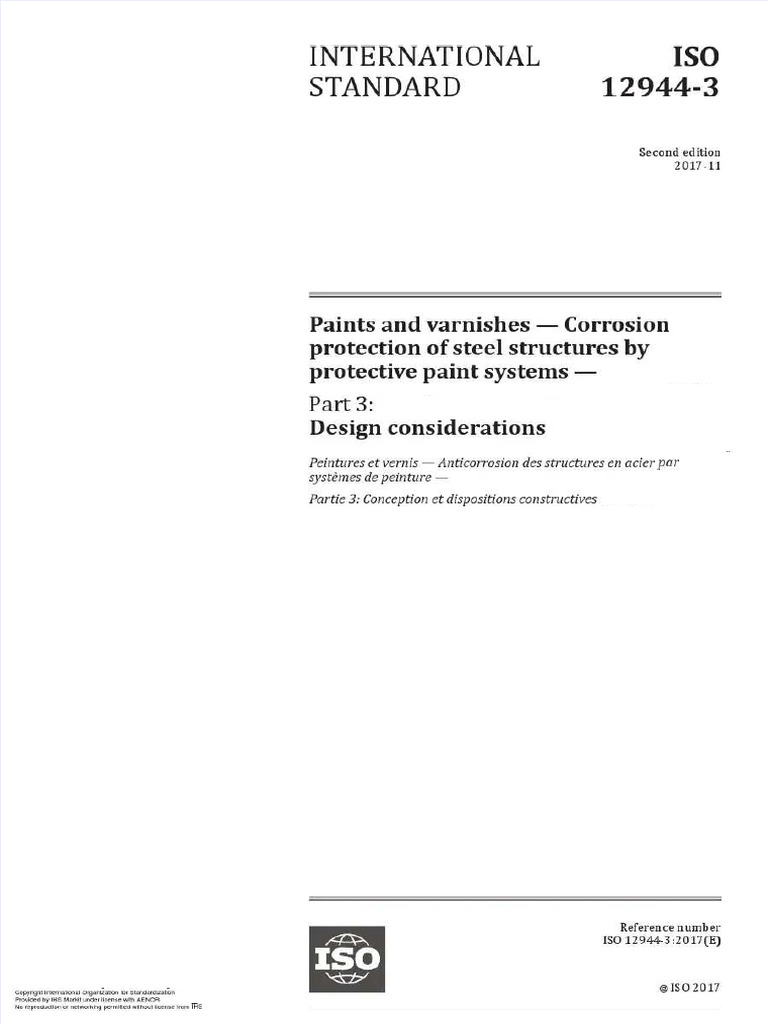 Tuxdoc.com Iso 12944 3 | PDF