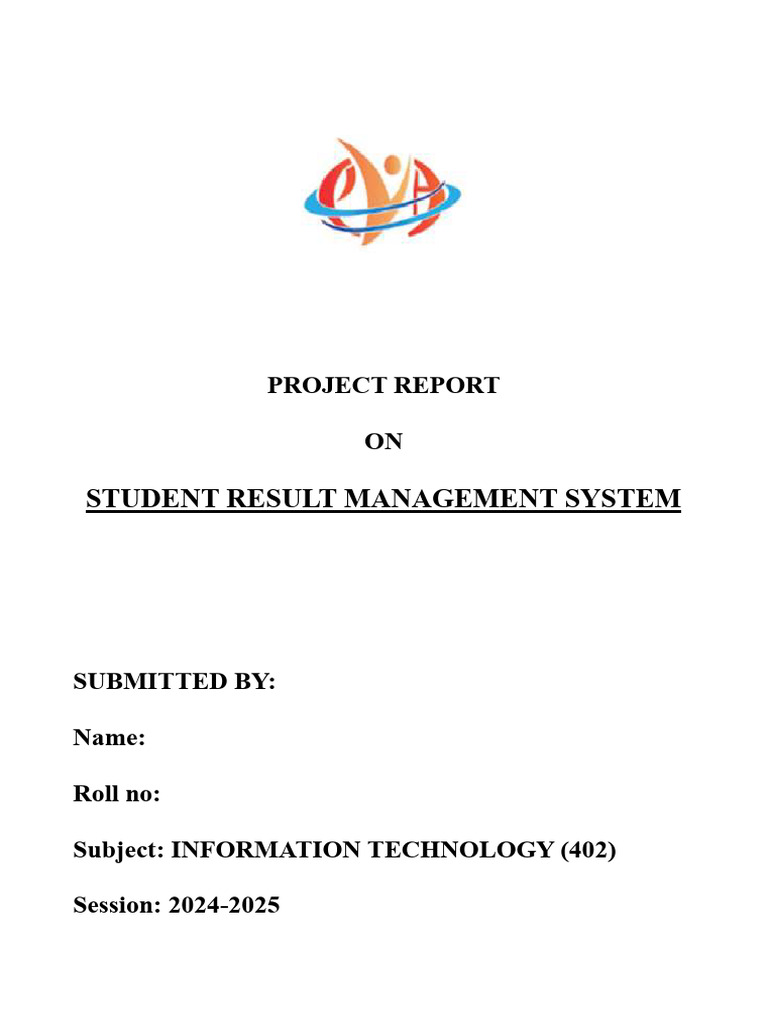 Student Management System - Project-1 | PDF | Databases | Software