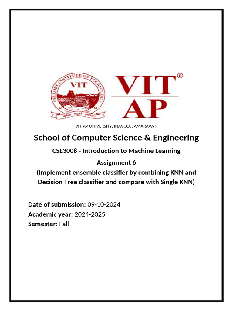 ASSIENT6 | PDF