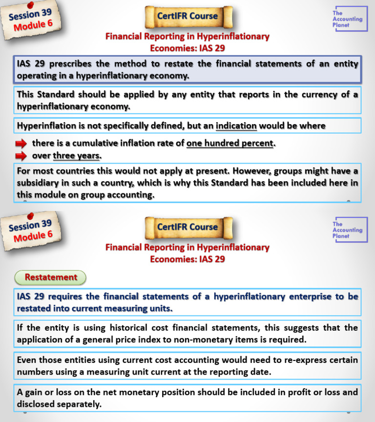 Certifr S39 Ias 29 PDF