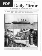 Master Ship Handing Over Procedure | PDF | Sea Captain | Ships