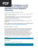 NEL Primary Care Infection Guidelines | PDF | Antimicrobial Resistance ...