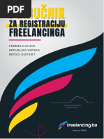 DFPU Obrazac GPD 1051 Godisnja - Prijava - Poreza - Na - Dohodak 1 B | PDF
