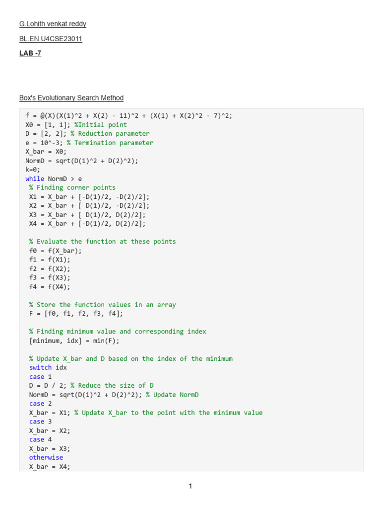 ot_lab-7_11 | PDF | Computer Programming | Algorithms