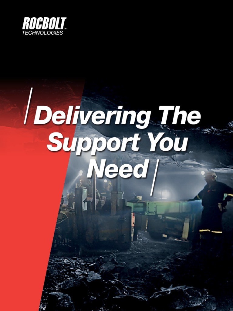 Rocbolt Product Catalog EN | PDF | Screw | Strength Of Materials